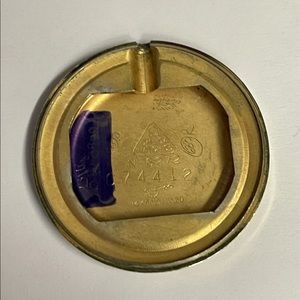 Omega | Accessories | Vintage Omega Friedlander Sons Classic 4k Gold ...